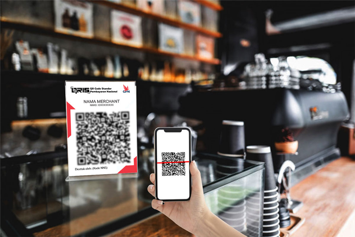 QRIS Quick Response Code Indonesian Standard Satu QR Code Untuk Semua QRIS Quick Response Code Indonesian Standard Satu QR Code Untuk Semua